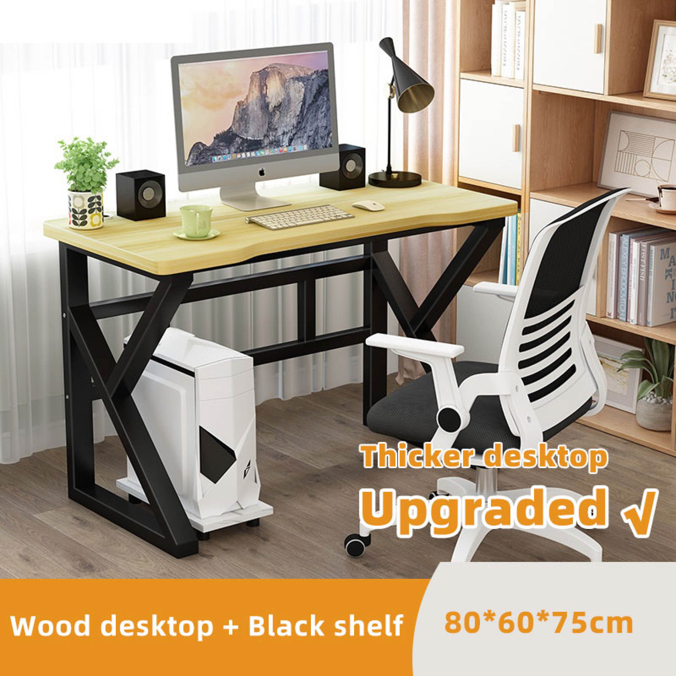 Computer table 100/120/140study table office table study table for ...