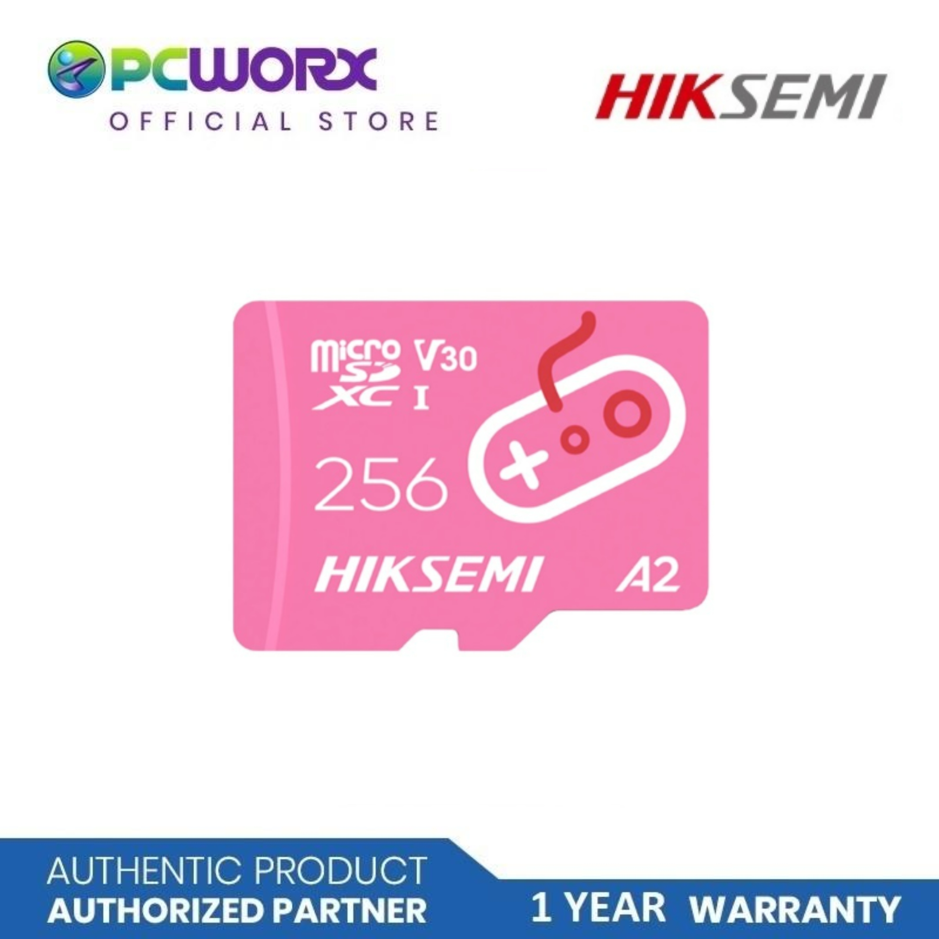 Hiksemi HS-TF-G2 128GB / 256GB MicroSD Card SDXC Class 10 and UHS-1 V10 ...