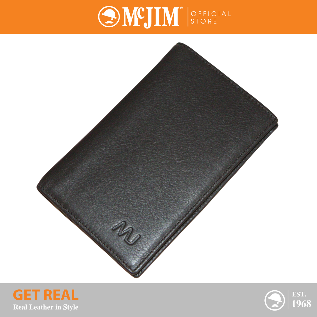 McJim Billfol Wallet w/flap (Mid Size) | Lazada PH