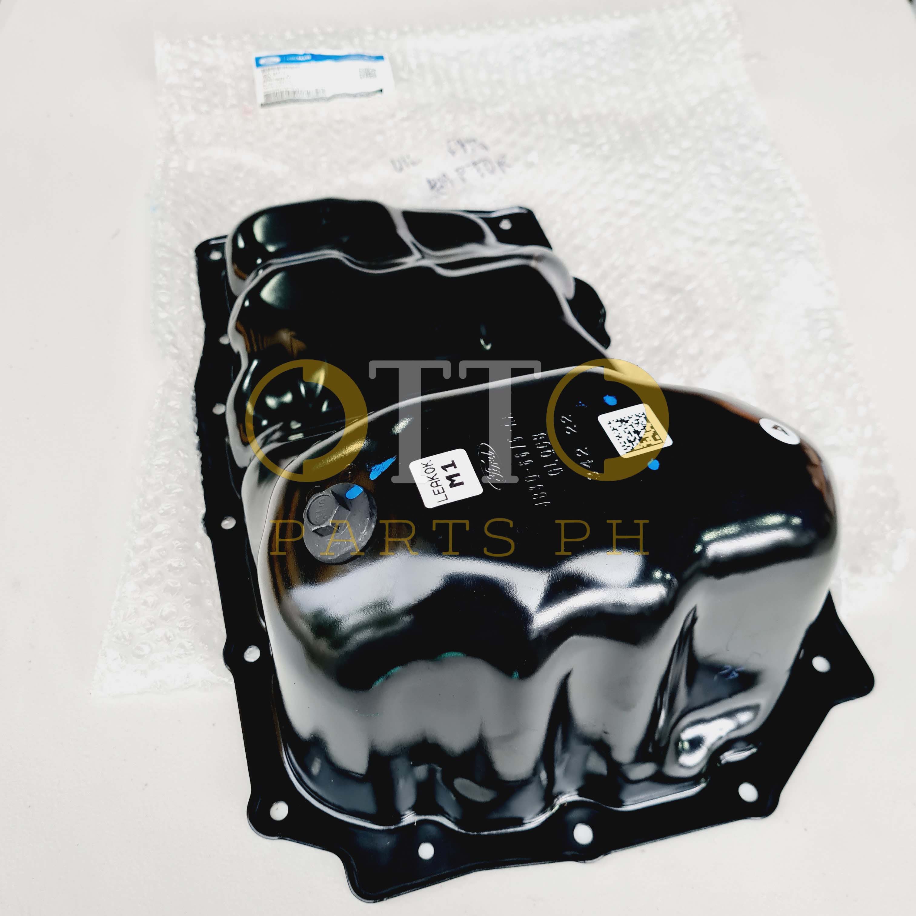 [GENUINE] Engine Oil Pan Assembly for 2.0L Ford Ranger, Everest [2018 ...