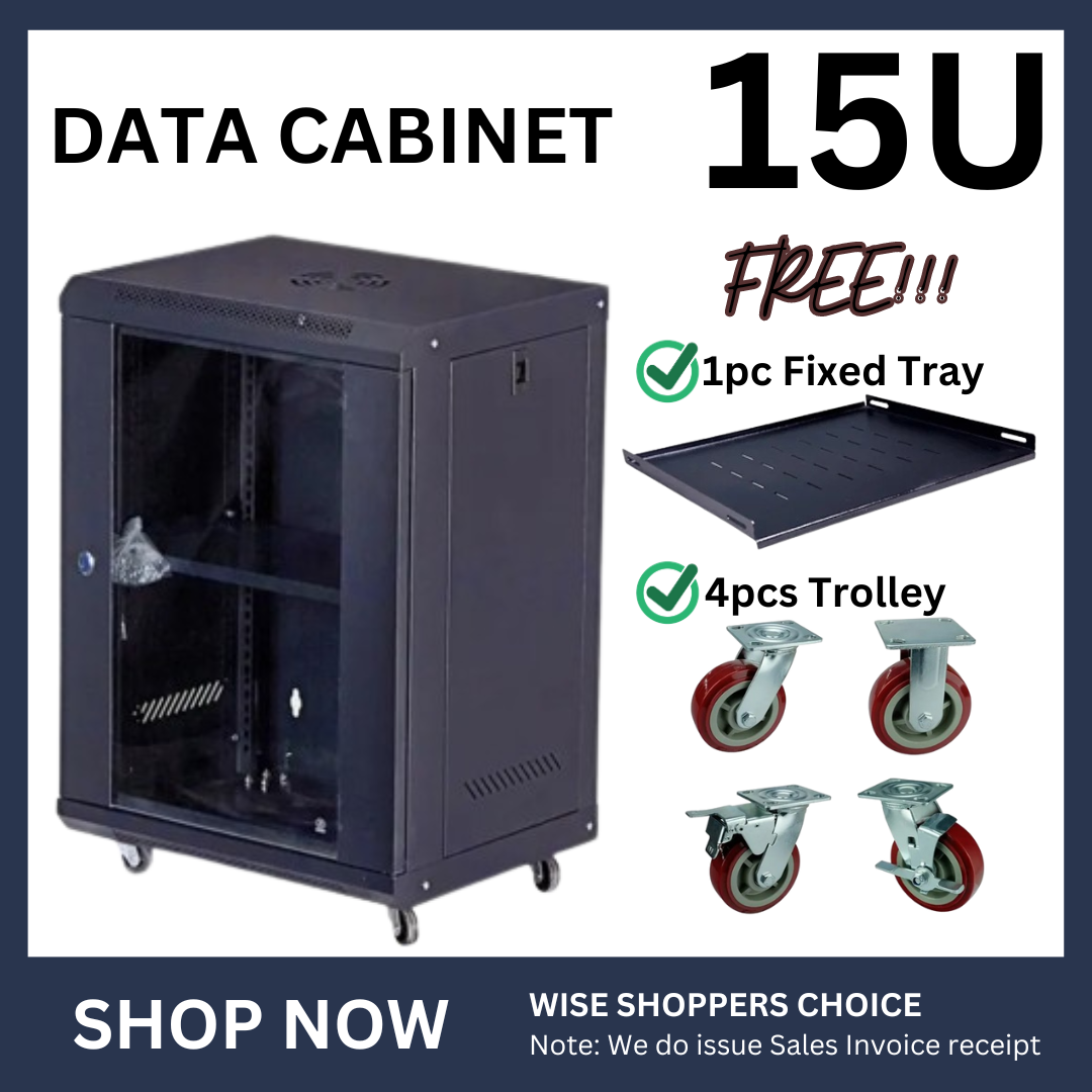 Data Cabinet 15U Data Rack, 15U Data Cabinet, 15U Server Data Rack ...