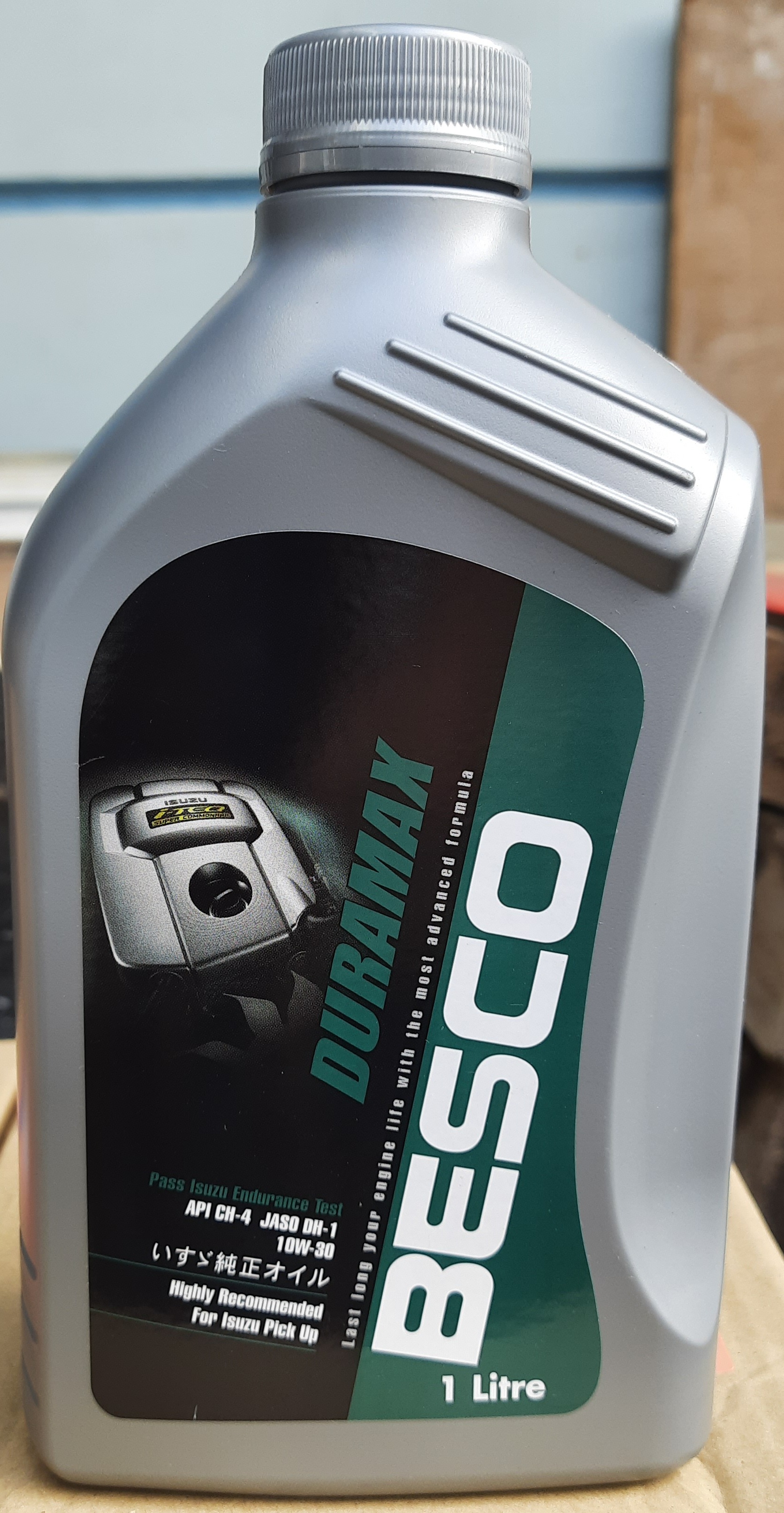 Besco Motor Oil 1L | Lazada PH