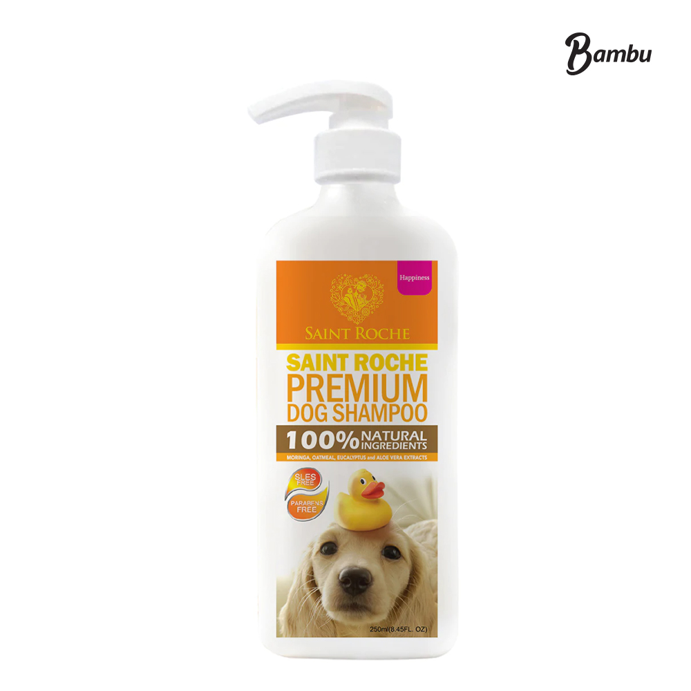 St. Roche Premium Dog Shampoo Mother Hapinness Scent | Lazada PH