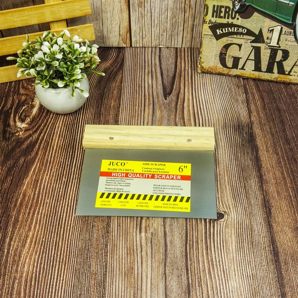 Scraper Putty Knife Dry Wall Paint Blades Floor Tile Plaster Trowel ...