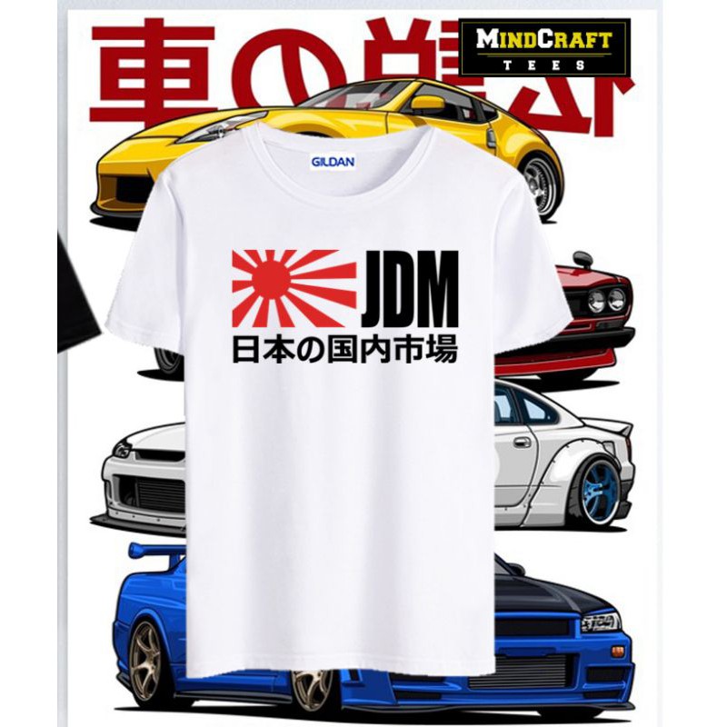 JDM INSPIRED SHIRT DESIGN | Lazada PH