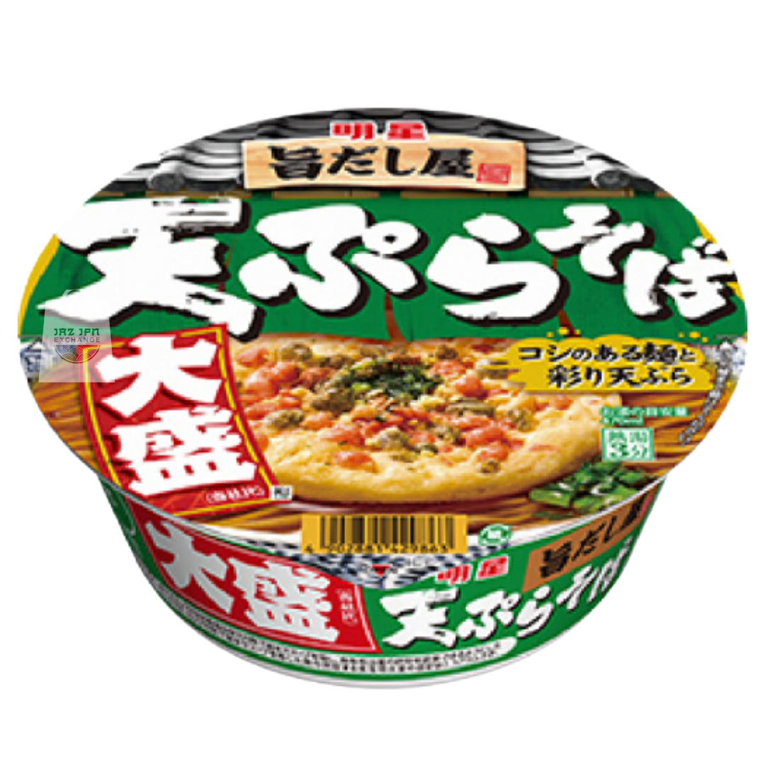 Myojo Dashiya Tempura Soba Omori ,117g | Lazada PH