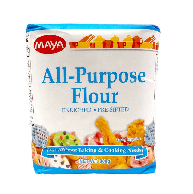 Maya [All-Purpose] Flour (800g) | Lazada PH