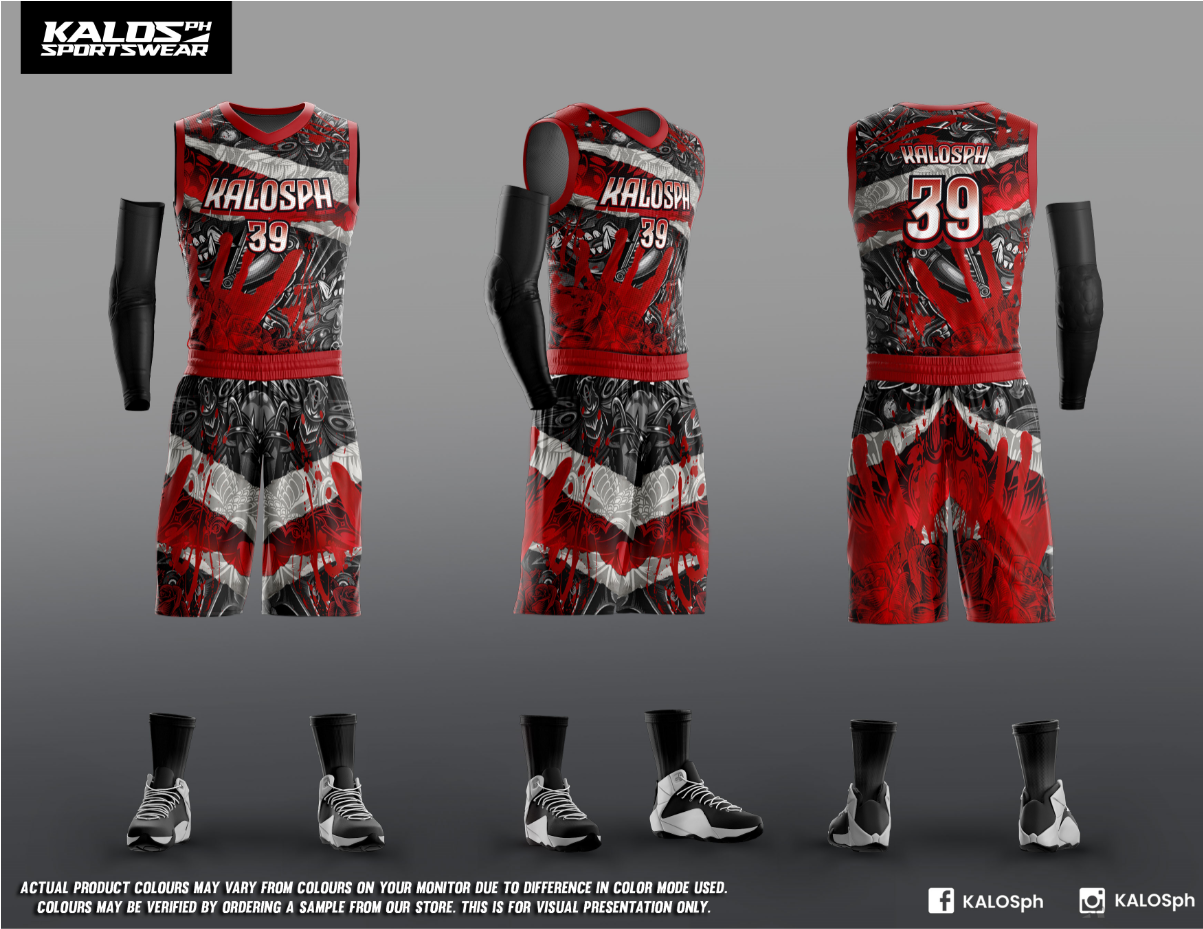 010 KALOSph Concept Jersey | Lazada PH