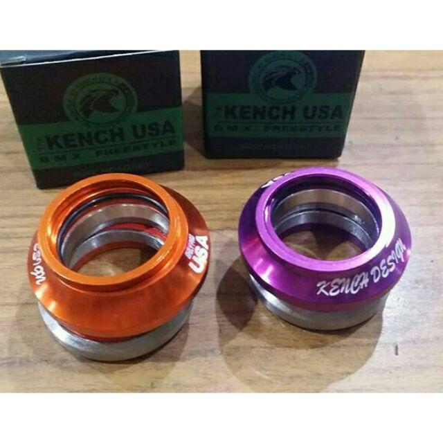 KENCH USA Bmx Threadless Integrated Headset | Lazada PH