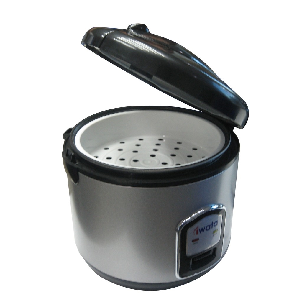 Iwata Ismart 10C 1.8L Rice Cooker | Lazada PH