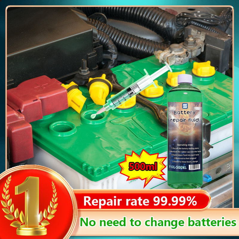 Keep using old battery！XGAI Battery repair solution Battery solution ...