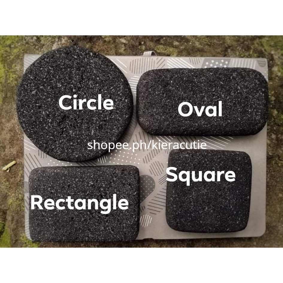t02htcw Panghilod na Bato Loofah Rock Galing Mayon Bicol Lava Rock for ...