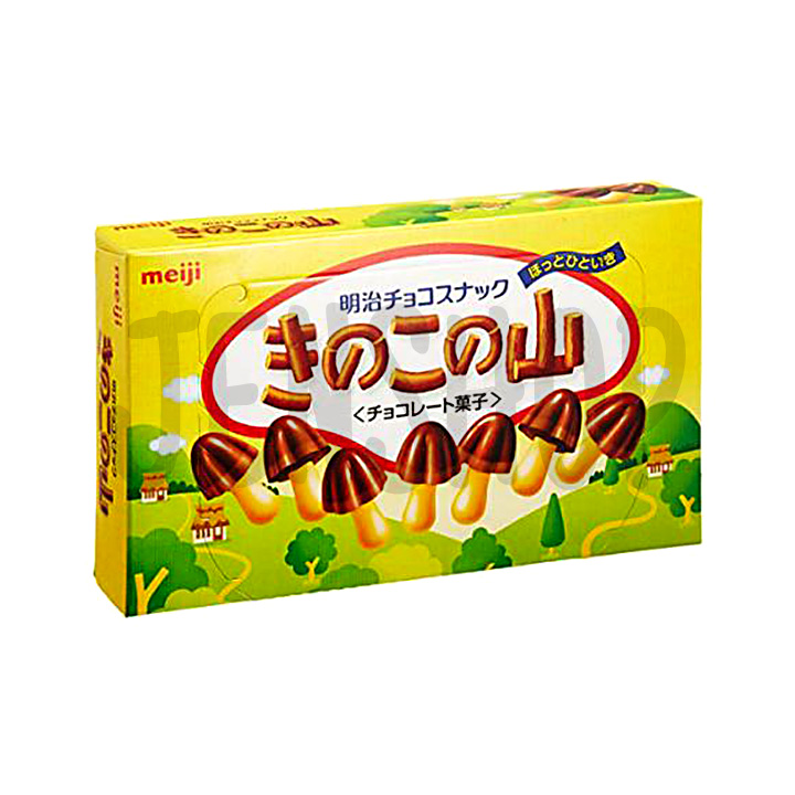 Meiji Kinoko No Yama | Lazada PH