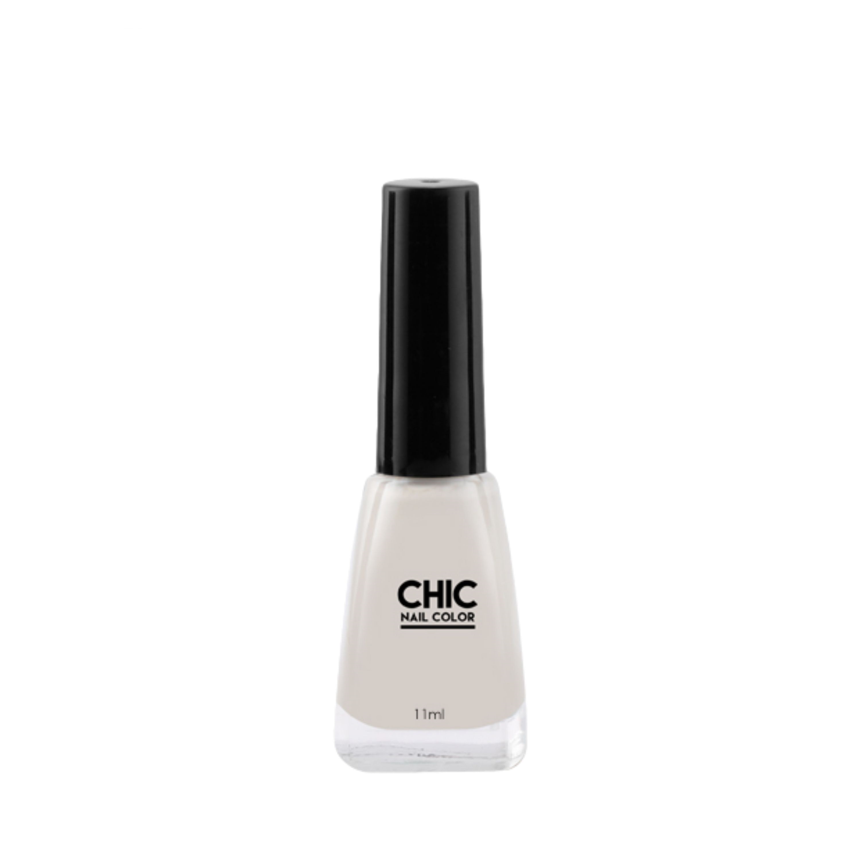 CHIC BOBBIE Nail Color In Silky White 11ml | Lazada PH