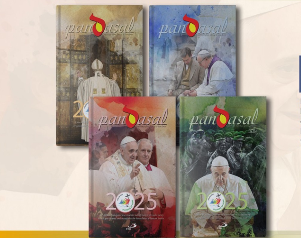 PANDASAL 2025 : Set of 4 Volumes (Vol. 1 - Vol. 4) | Lazada PH