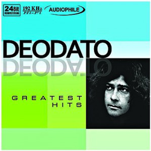 Deodato Greatest Hits Audiophile CD | Lazada PH