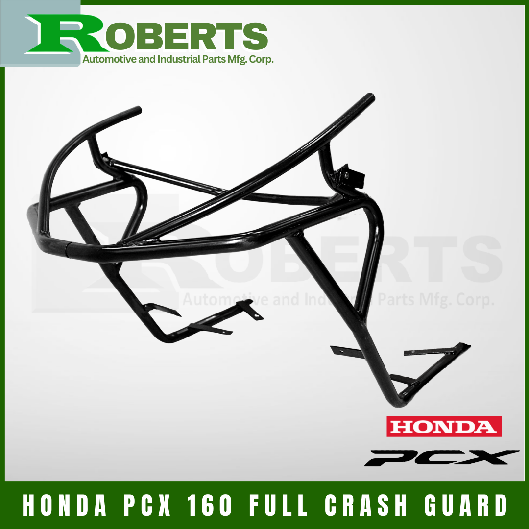 MOTORCYCLE FULL ARMOR & HALF ARMOR CRASH GUARD FOR HONDA PCX 160 ...