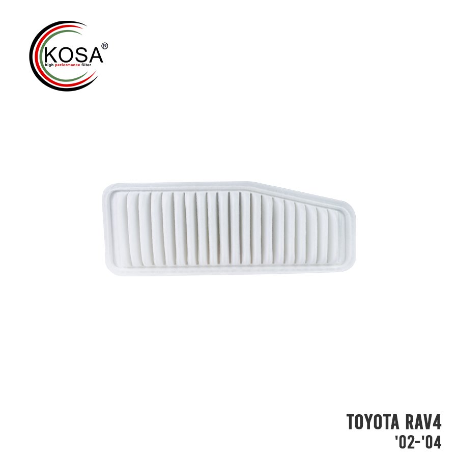 TOYOTA RAV4 2002 - 2004 KOSA AIR FILTER 17801-28010 | Lazada PH