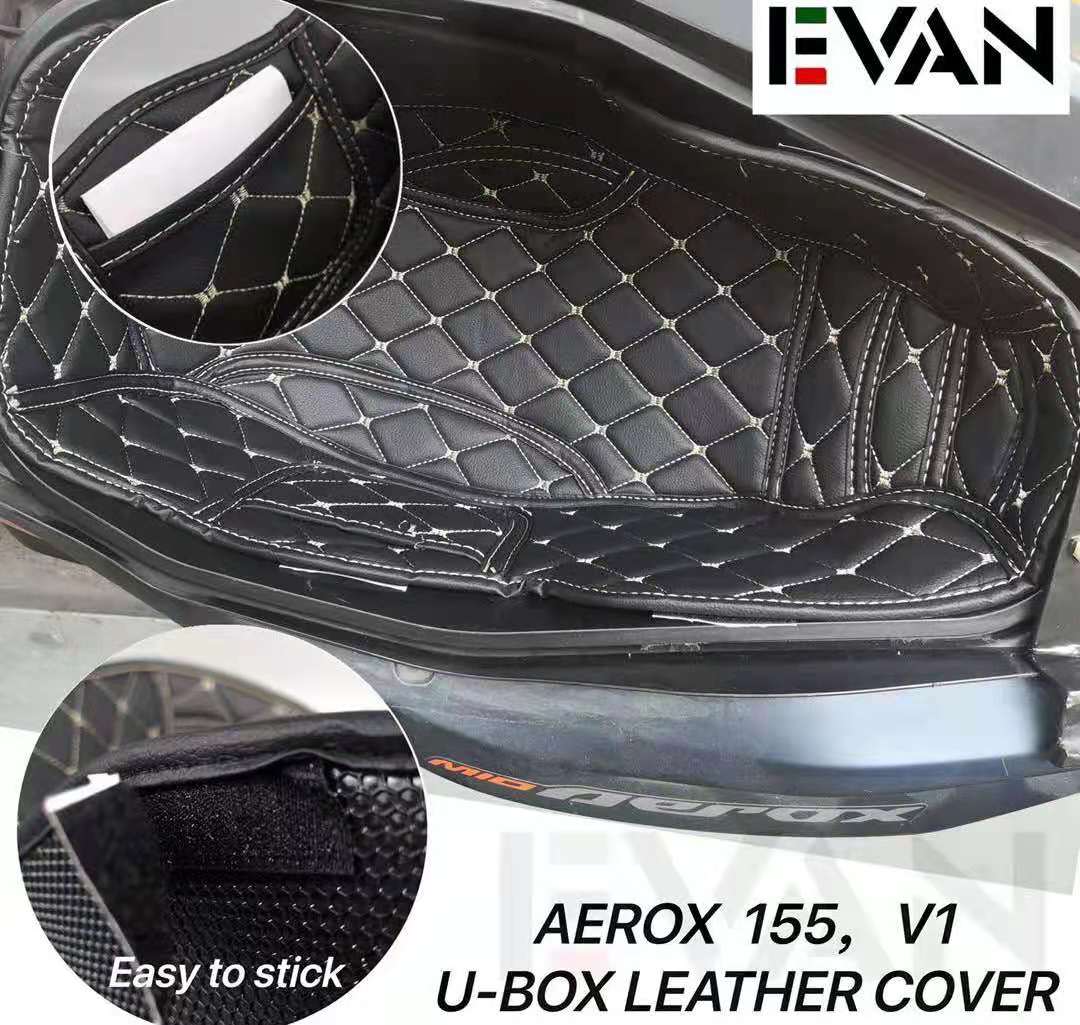 Aerox v1，v2 UBox Leather Cover Seat Cover High Quality U-BOX ...
