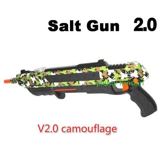 BUG-A-BUSTER SALT GUN TOY | Lazada PH