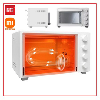 MI Original Xiaomi Mijia Smart Roaster Oven 32L Capacity 40°C Constant ...
