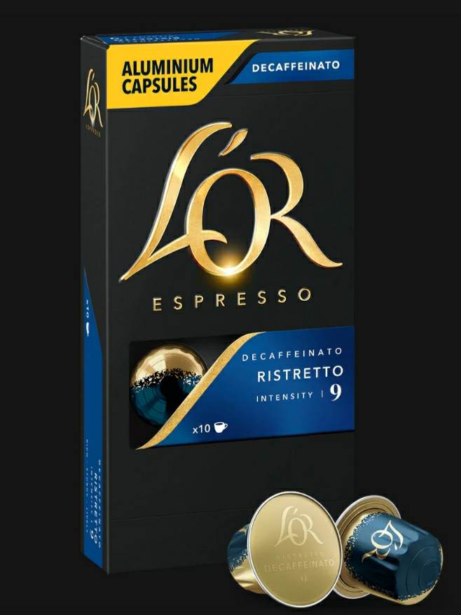 Lor Espresso Coffee Pods / 10 coffee Capsules | Lazada PH