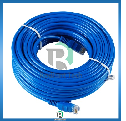 1/1.5/2/3/5/10/15/20/25/30/40/50 Meters Ethernet Cable High Speed RJ45 ...