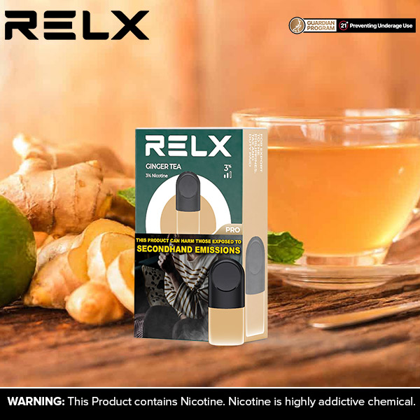 RELX PROMO - 2 Pods AT 700 pesos with 1 FREE RELX Limited Device ...