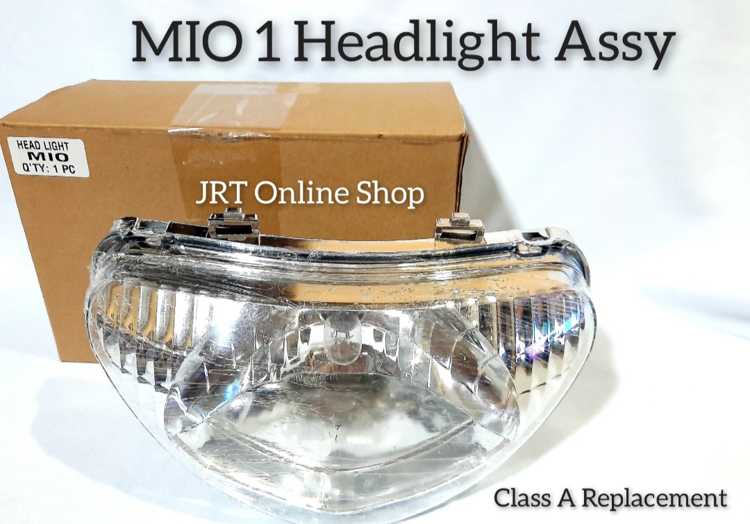 Mio 1 Replacement Headlight | Lazada PH