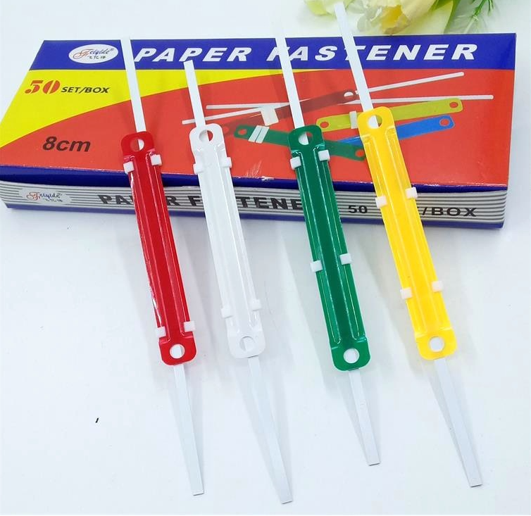 8cm Two-Hole Paper Fastener 50sets | Lazada PH