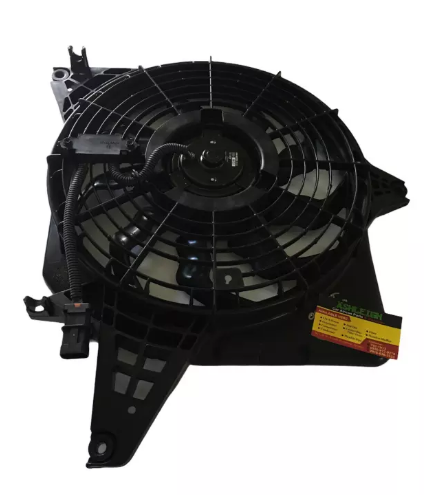 Hyundai Grand Starex Condenser Auxiliary Fan Motor Assembly Car aircon ...