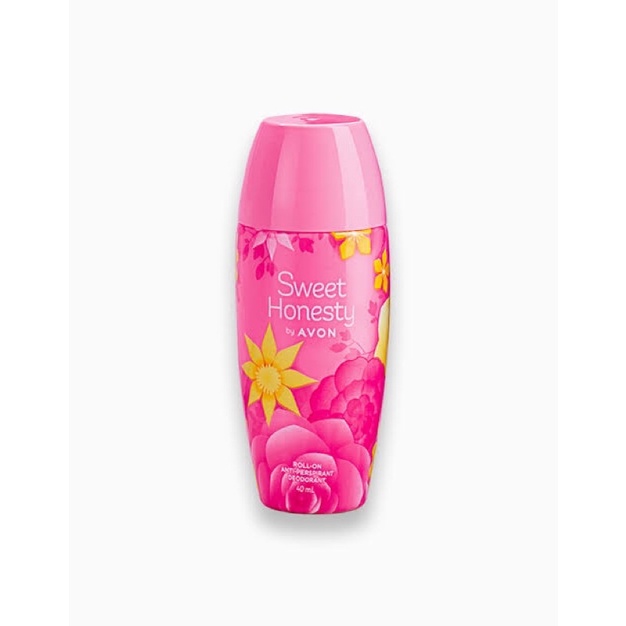 Avon SWEET HONESTY Roll-on Anti Perspirant Deodorant 40ml | Lazada PH