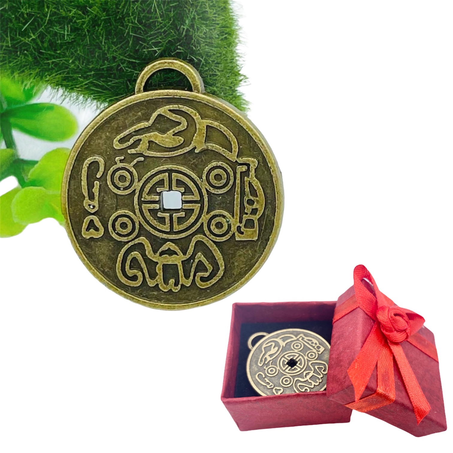 Amulet Lucky Charm Year of the 2024 | Lazada PH