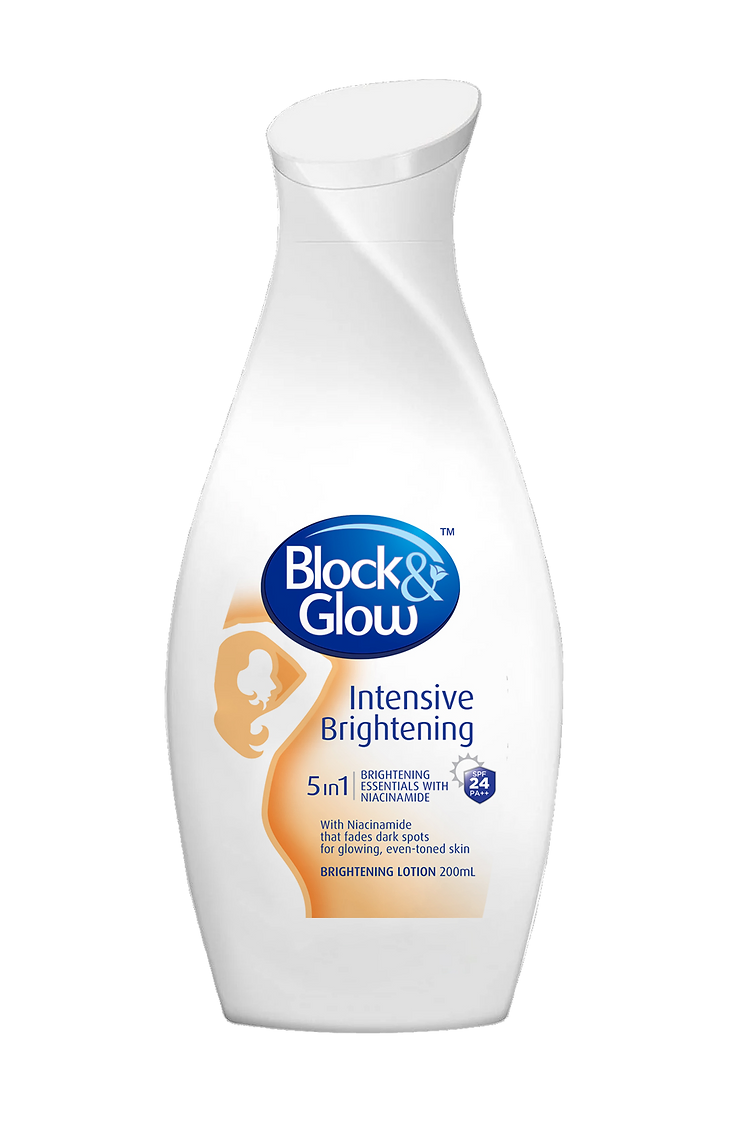 Block & Glow Intensive Brightening Lotion SPF 24 200ml | Lazada PH