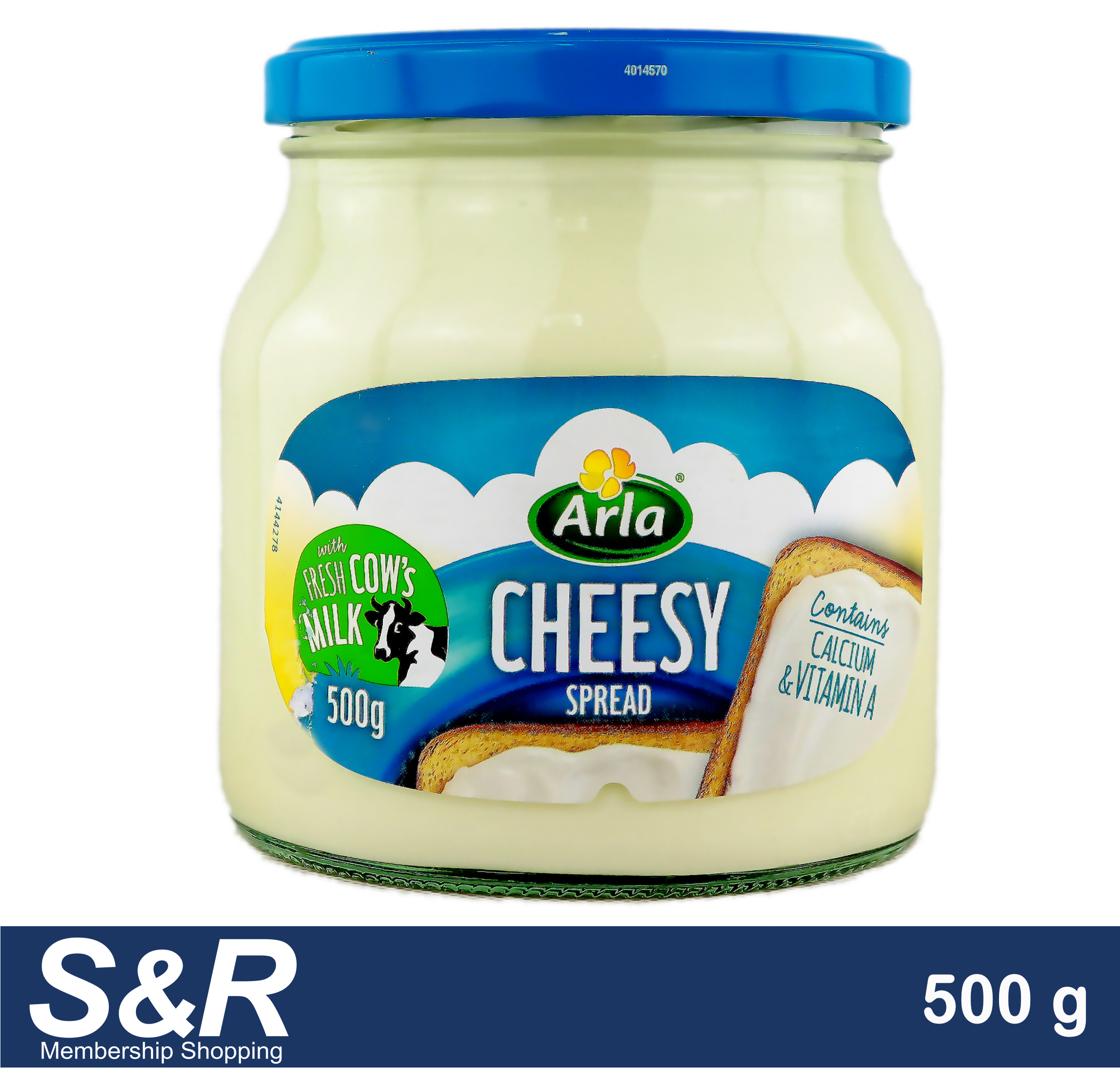 Arla Cheesy Spread 500 g | Lazada PH