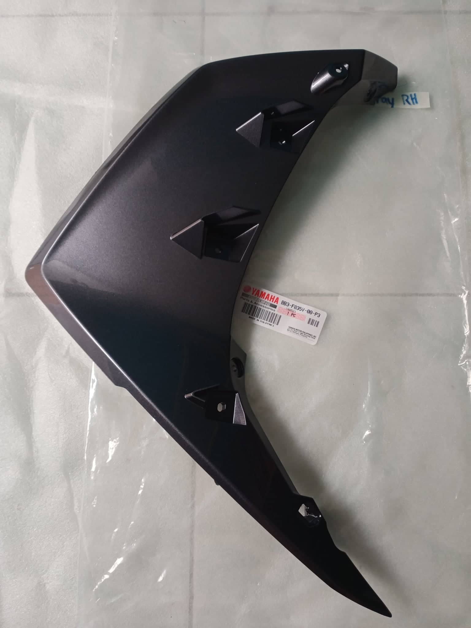 YAMAHA GENUINE PANEL ( 1 & 2 ) FOR MIO I 125/M3 | Lazada PH