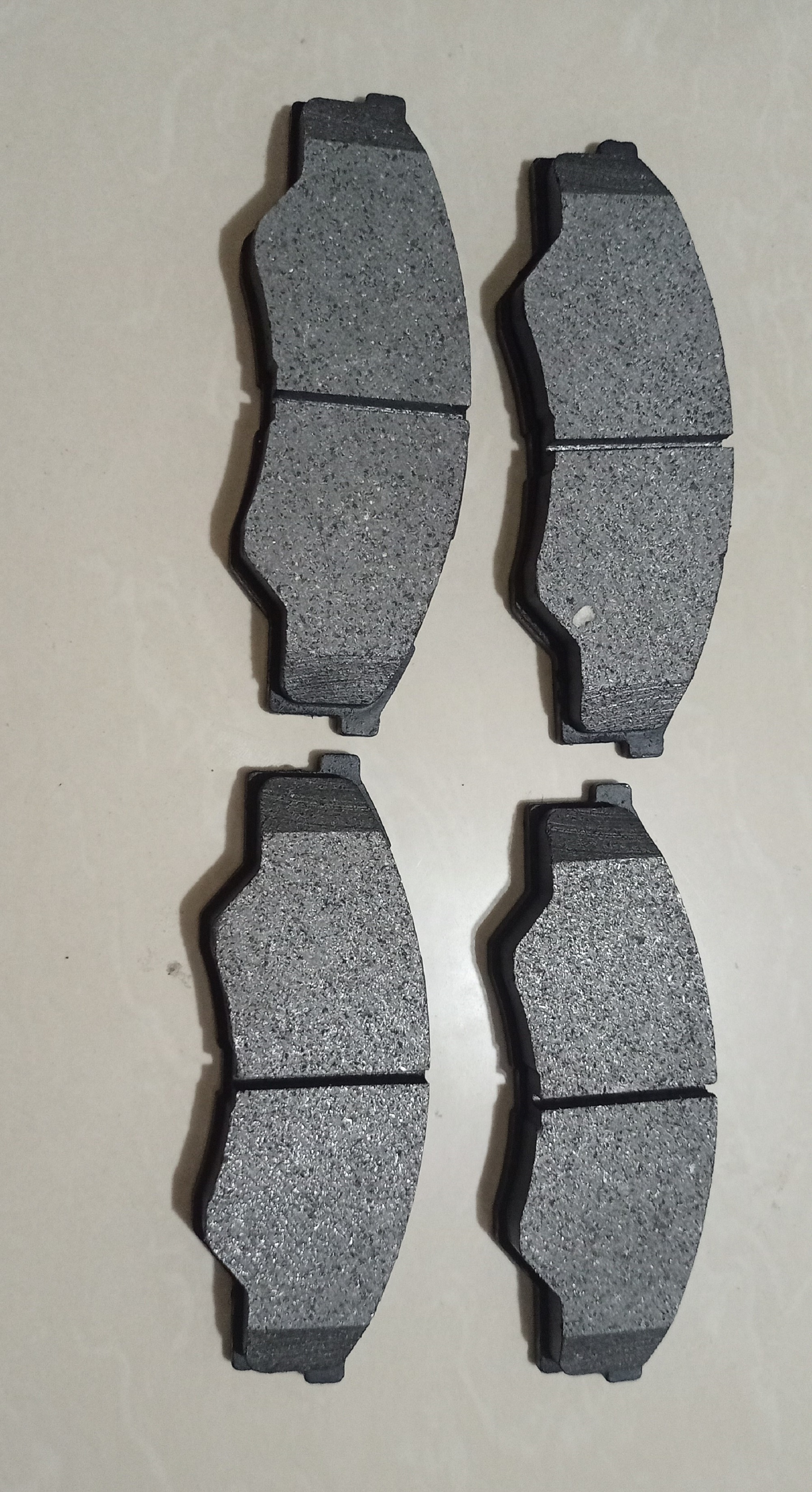 TOYOTA INNOVA FRONT BRAKE PAD GTX 2005-2015 | Lazada PH