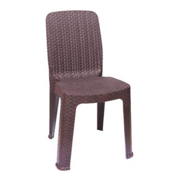 Heavy Duty Rattan Style Chair | Lazada PH
