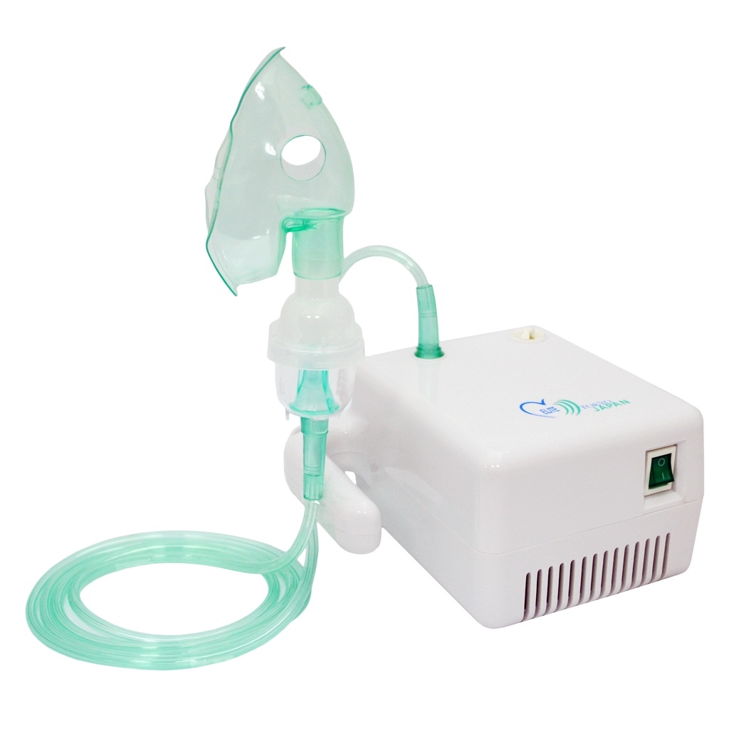 ♀ Indoplas Elite Compact Nebulizer | Lazada PH