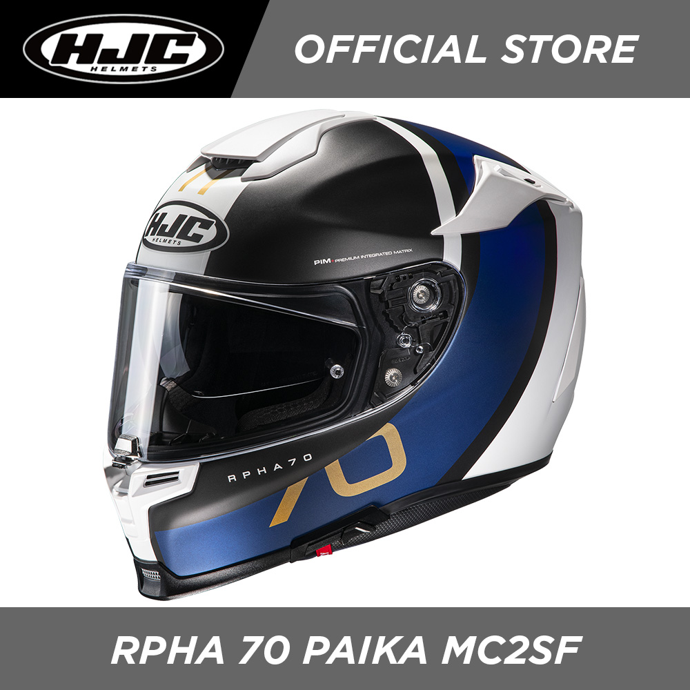 HJC Helmets RPHA 70 Paika MC2SF | Lazada PH