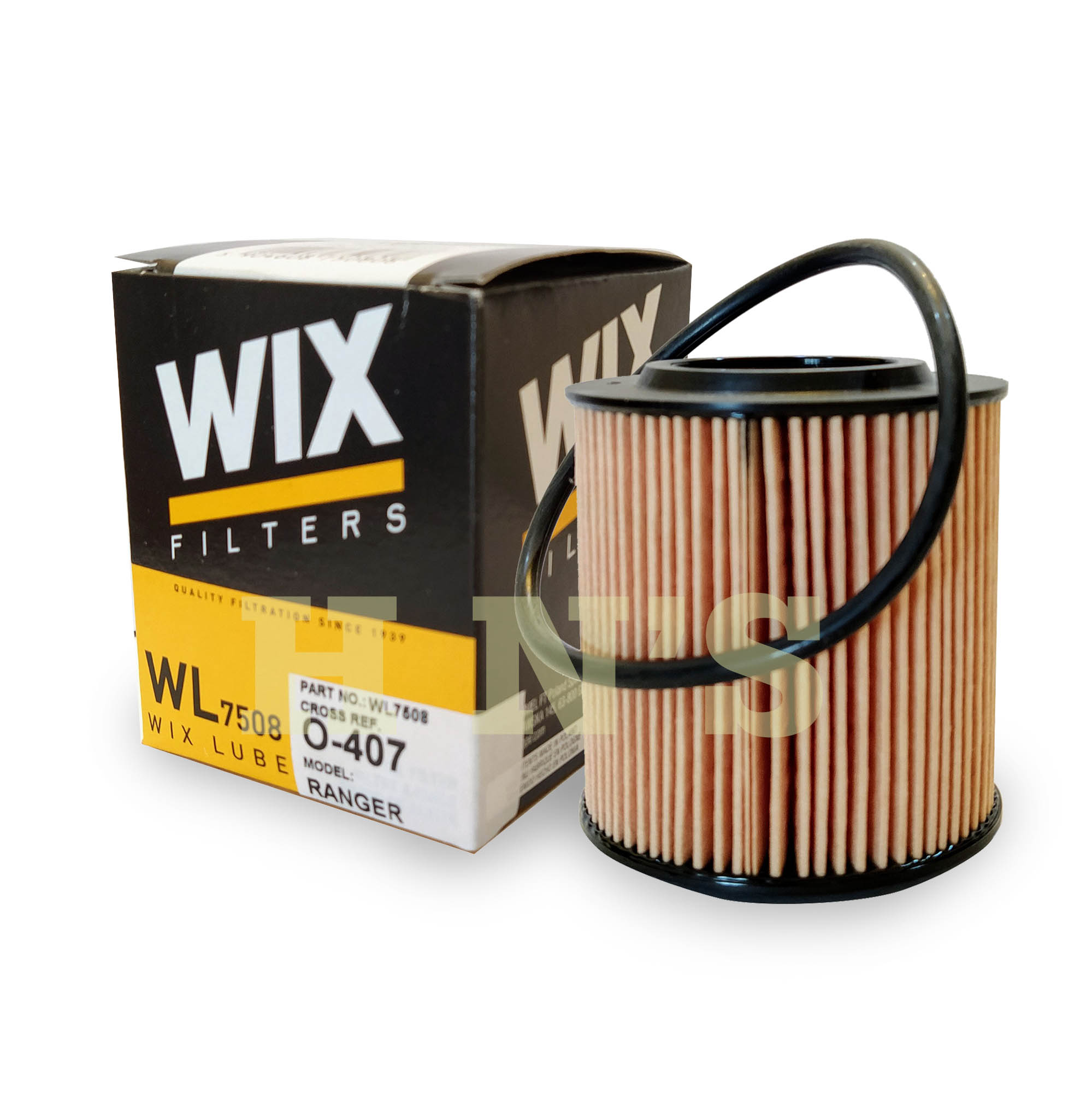 WIX Oil Filter WL7508 for Ford Ranger / Ford Everest / Mazda BT-50 ...