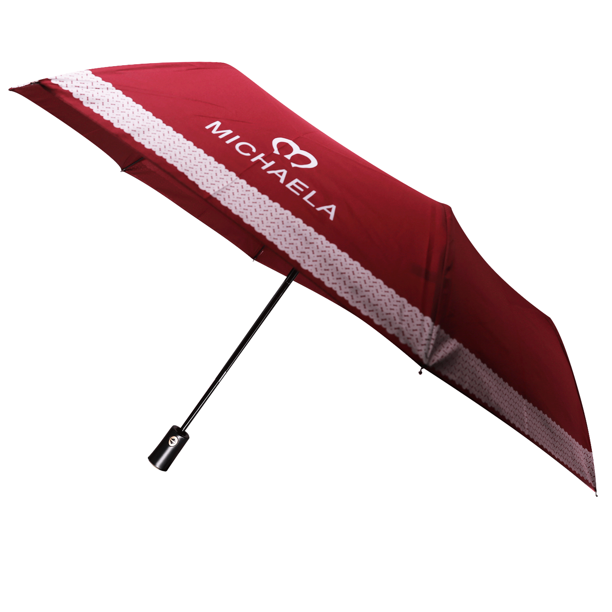 Michaela 3-fold Automatic Umbrella 3010 20R | Lazada PH