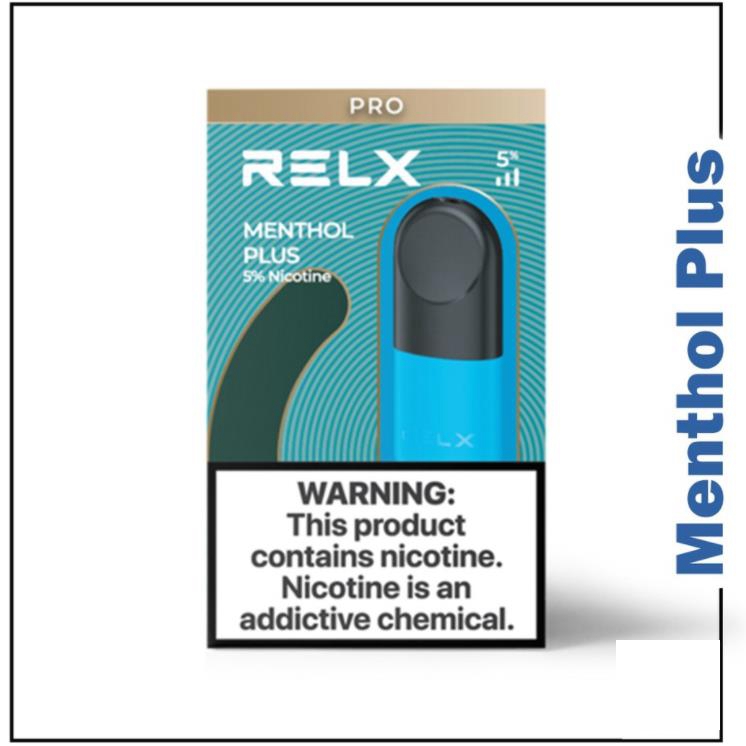 Legit RELX Infinity Pods For Relx Inifinity 9 Flavors Juice RELX PRO ...