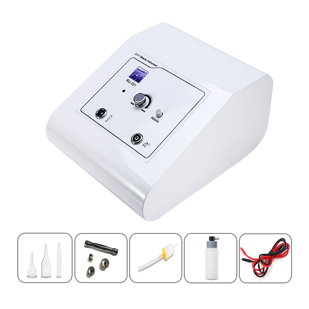 SALE!!!3IN1 Diamond Peel Vacuum Facial Machine for spa salon personal ...