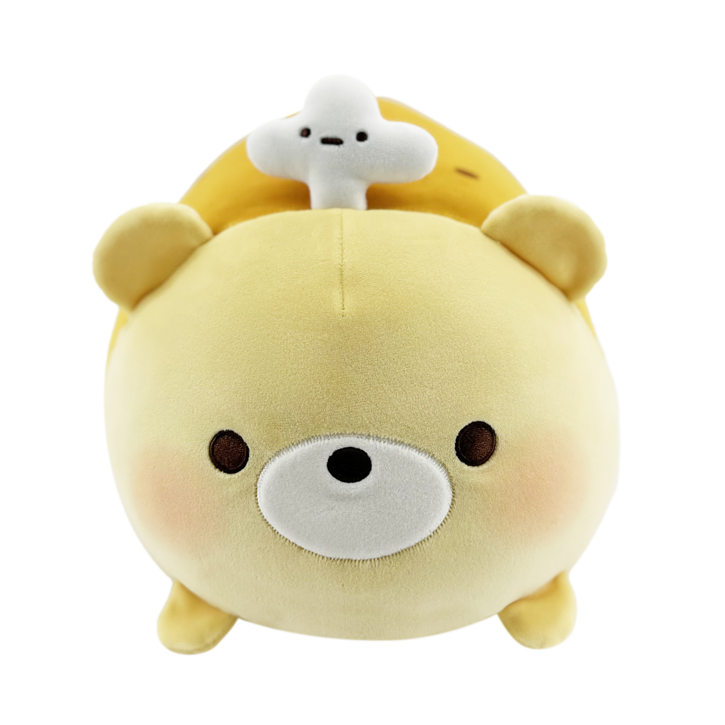 MINISO Vitality Canteen 12in Layer Plush Toy | Lazada PH