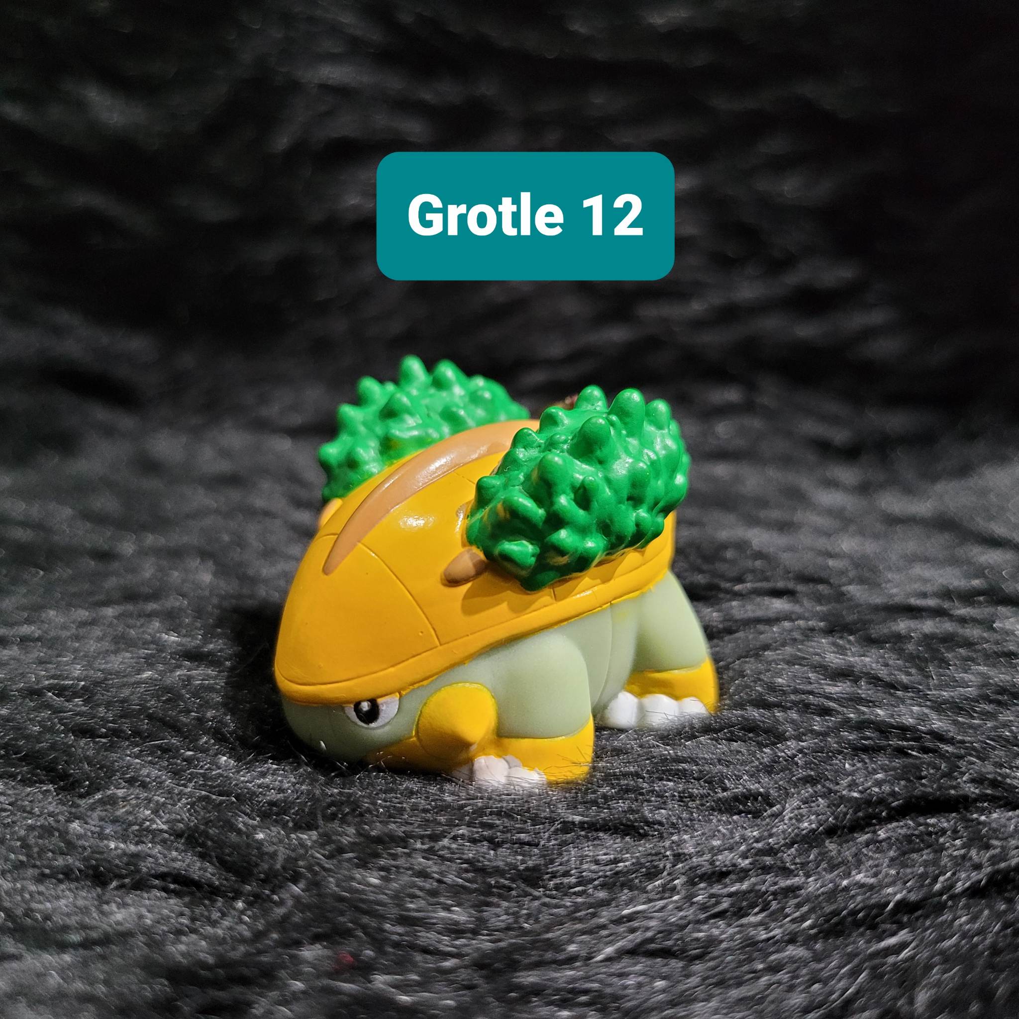 GROTLE Pokemon Finger Puppet | Lazada PH