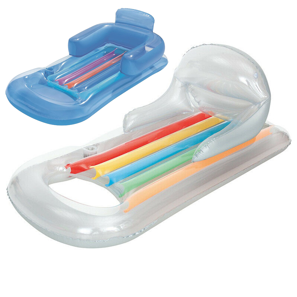 Inflatable Floating Row Beach Swimming Air Cushion Swimming Pool ...