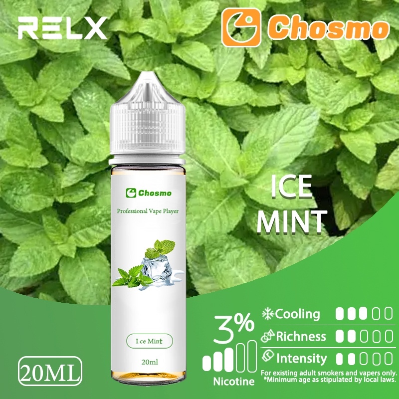 Relx Juices Vape Flavor Relx Infinity Essential Juice Refill Pods E ...