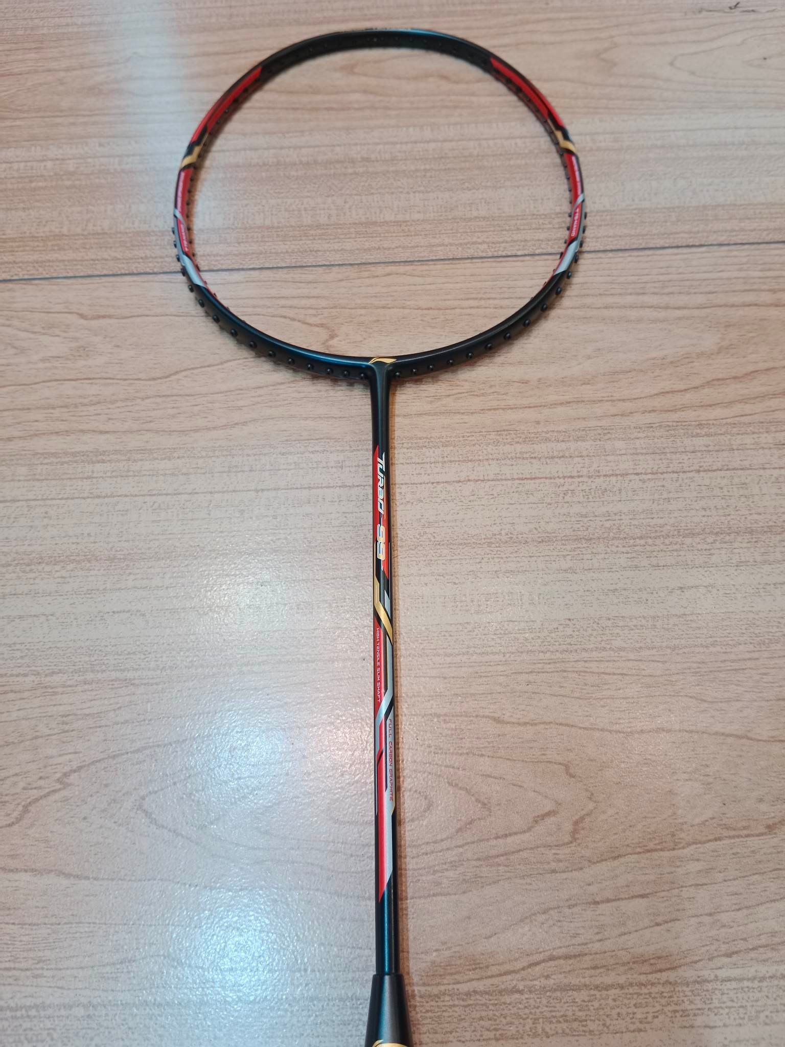 LINING TURBO 99 ( BADMINTON RACKET ) | Lazada PH