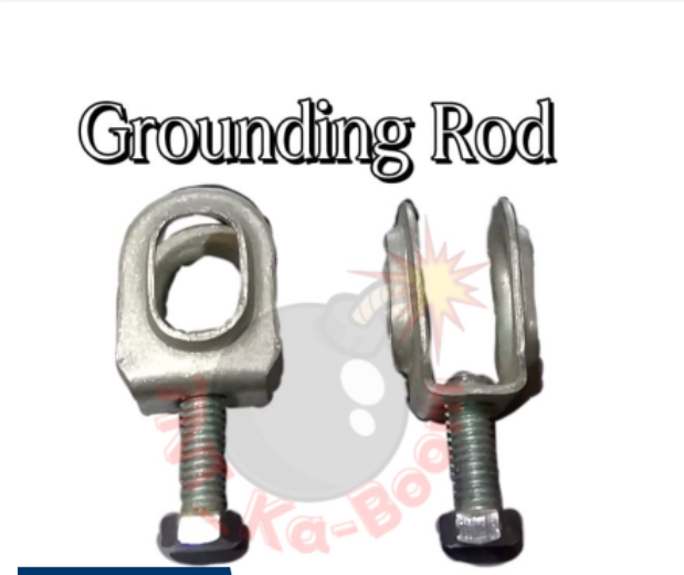 Grounding Rod Clamp G.I Sold Per Pcs | Lazada PH